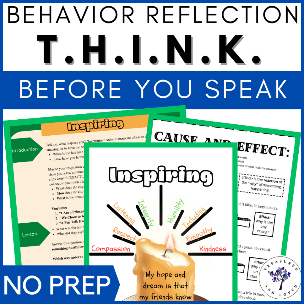 Is It True, Helpful, Inspiring, Necessary, and Kind? – Treasured and ...