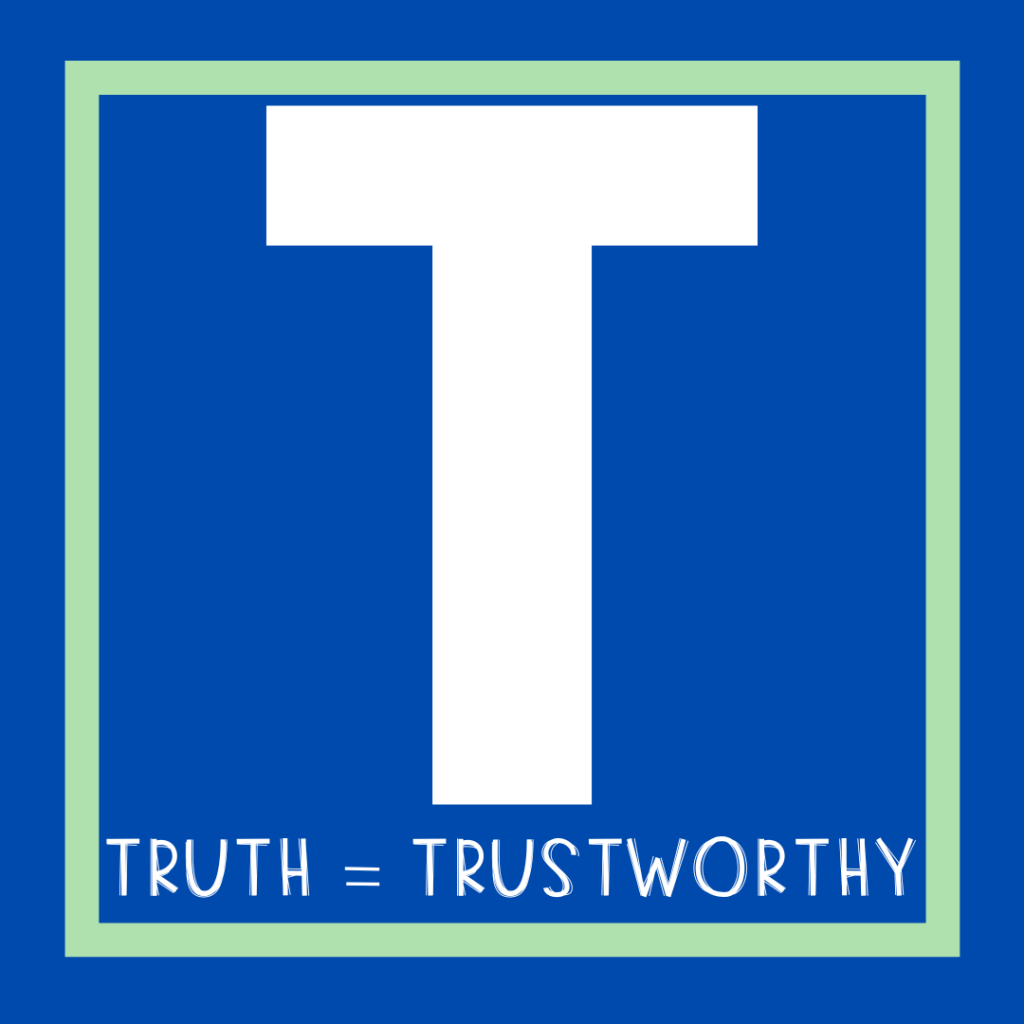 Is It True, Helpful, Inspiring, Necessary, and Kind? – Treasured and ...